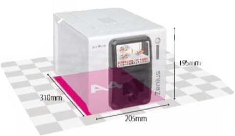 券面プリントシステム（マイナンバーカード等住所変更等の記載システム）|カードプリンタならCardEx